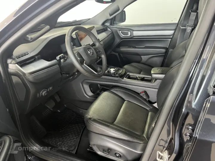 RAM - RAMPAGE 2.0 Turbo Rebel 4X4 - 2024 - 209.990,00 - 2332204