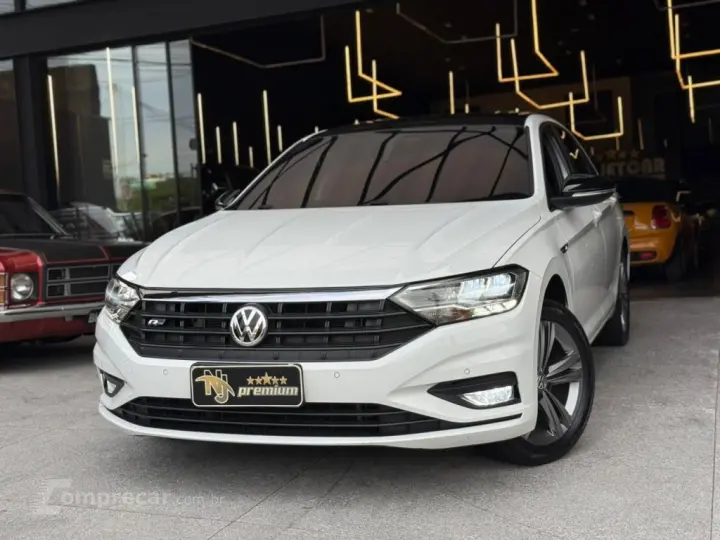 Volkswagen - JETTA 1.4 250 TSI TOTAL FLEX R-LINE TIPTRONIC - 2018 - 114 ...