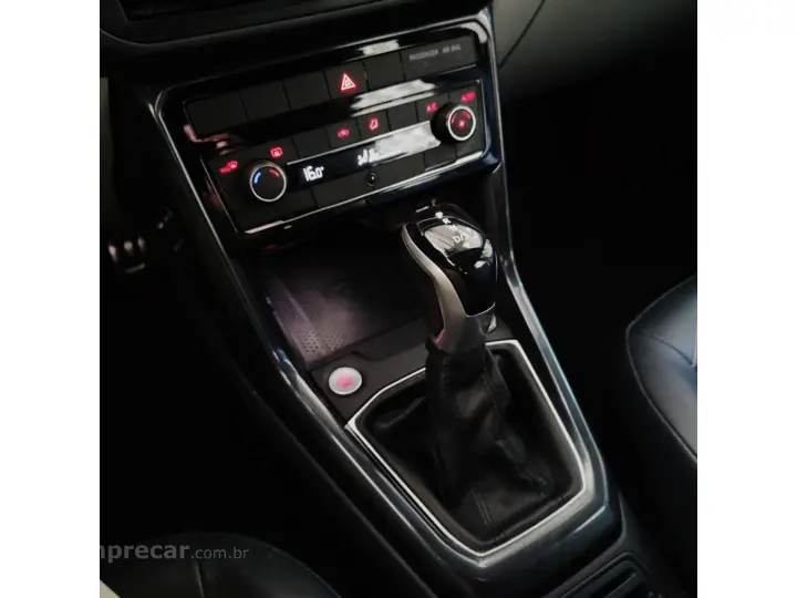 Volkswagen - T-CROSS 1.4 250 TSI TOTAL FLEX HIGHLINE AUTOMÁTICO - 2022 ...