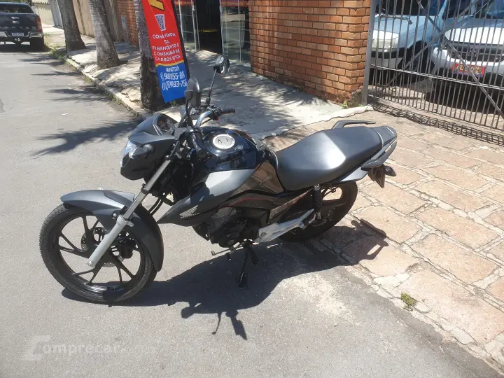 HONDA - CG 160 TITAN - 2024 - 21.500,00 - 2337010