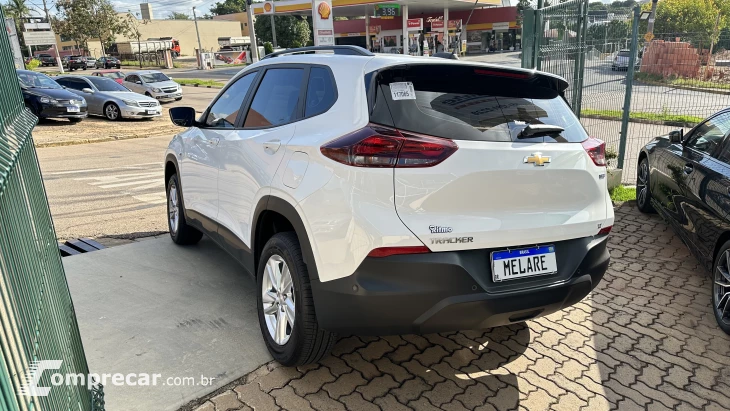 CHEVROLET - TRACKER 1.0 Turbo LT - 2023 - 118.990,00 - 1831668