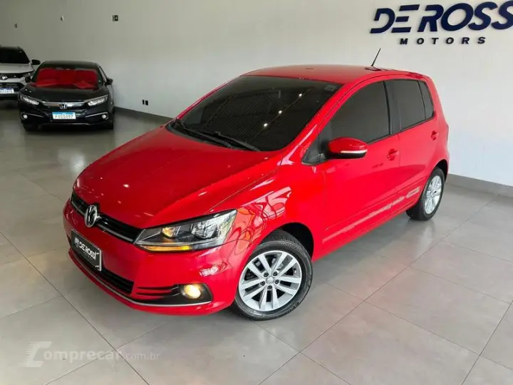 Volkswagen - FOX CONNECT 1.6 FLEX 8V 5P - 2018 - 57.900,00 - 2346471