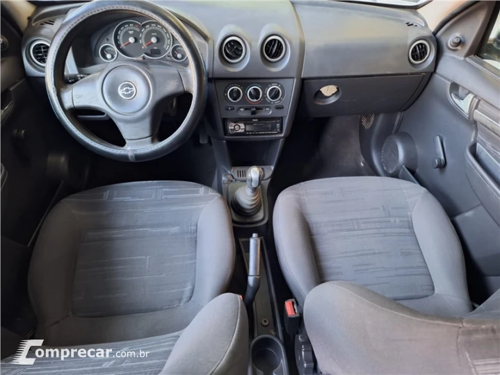 CHEVROLET - PRISMA 1.4 MPFI MAXX 8V FLEX 4P MANUAL - 2009 - 22.990,00 ...