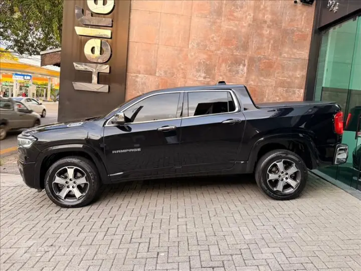 RAM - RAMPAGE 2.0 Hurricane 4 Turbo Laramie 4X4 - 2024 - 194.890,00 ...