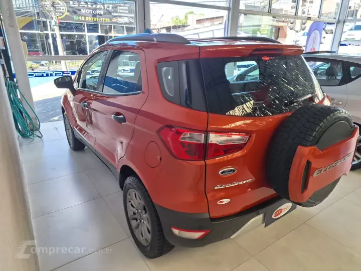 FORD - ECOSPORT 1.6 Freestyle 8V - 2016 - 59.900,00 - 2336235