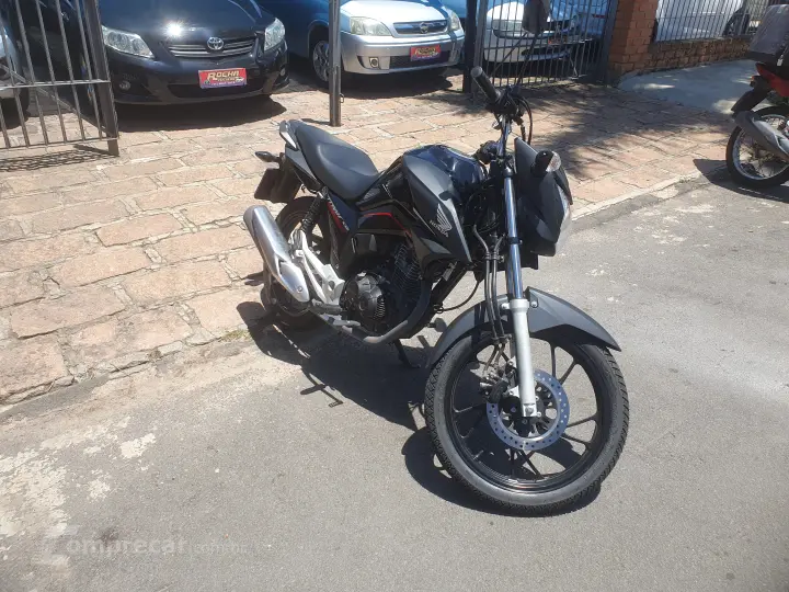 HONDA - CG 160 TITAN - 2024 - 21.500,00 - 2337010