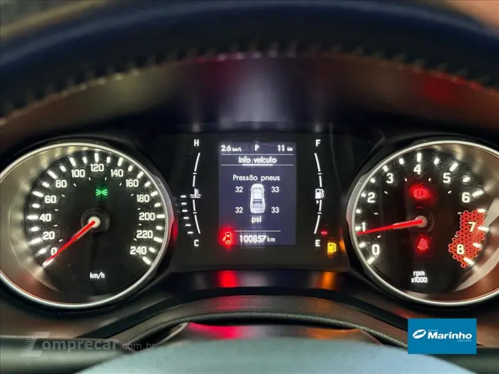 Fiat - TORO 1.8 16V EVO FLEX FREEDOM AT6 - 2021 - 100.900,00 - 2335042