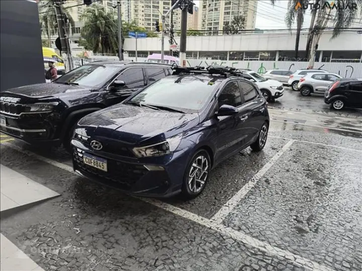 Hyundai - HB20 1.0 Tgdi Platinum - 2023 - 89.890,00 - 2332306