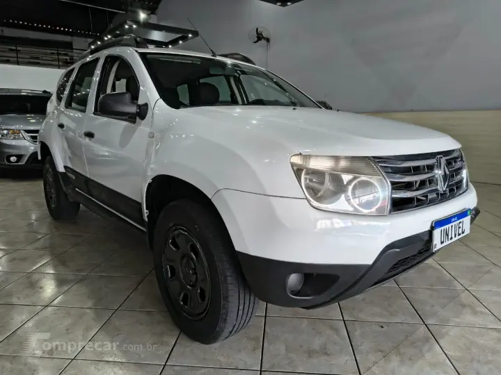 Renault - Duster Expr 1.6 - 2014 - 53.900,00 - 2344780