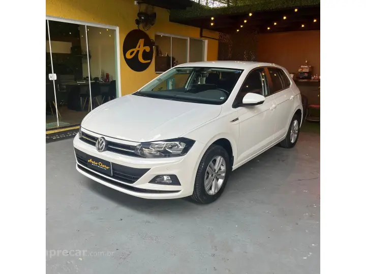 Volkswagen - POLO 1.0 200 TSI COMFORTLINE AUTOMÁTICO - 2019 - 73.900,00 ...