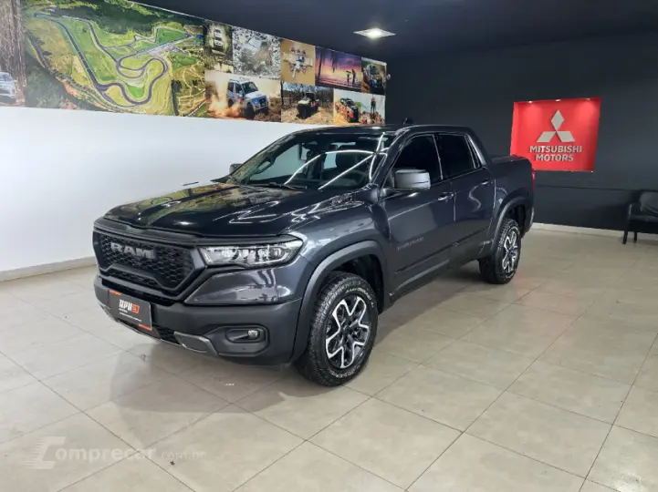 RAM - RAMPAGE 2.0 Turbo Rebel 4X4 - 2024 - 209.990,00 - 2332204