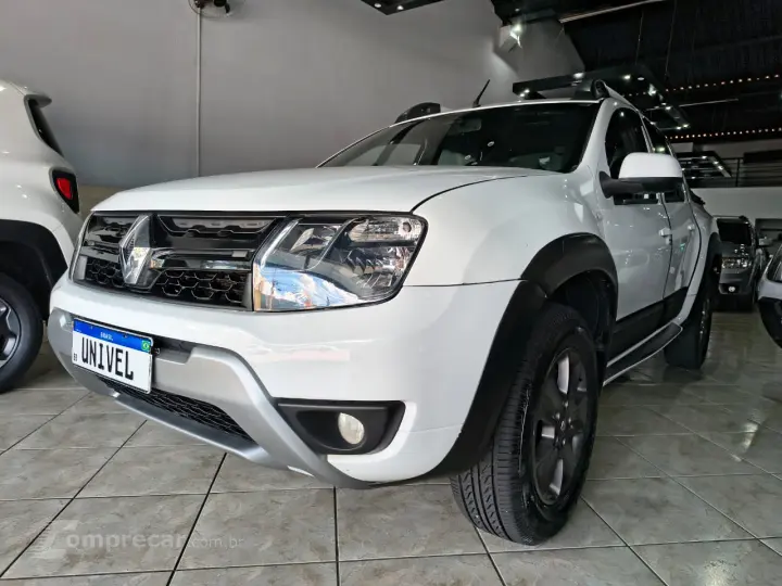 Renault - Oroch Dynamic 1.6 - 2017 - 68.900,00 - 2344775