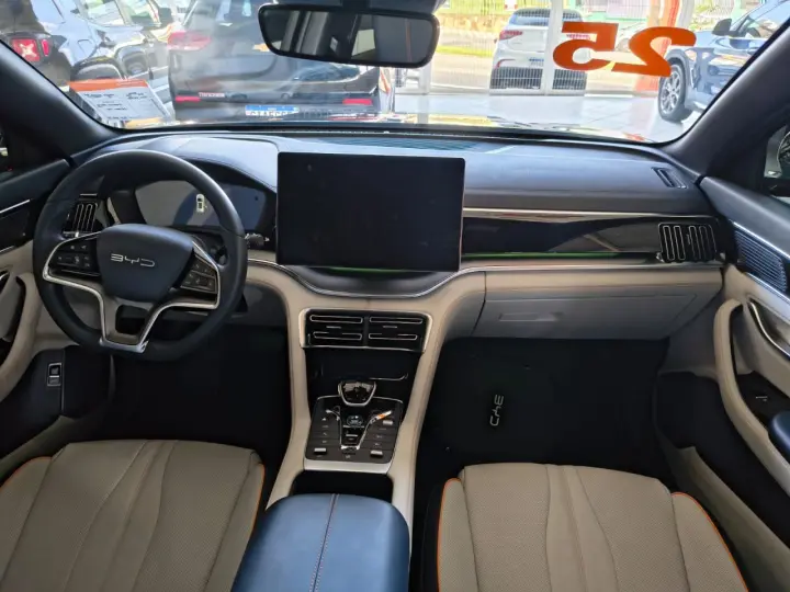 BYD - Song Plus 1.5 16V 4P DM-I HÍBRIDO AUTOMÁTICO - 2025 - 202.800,00 - 2309027