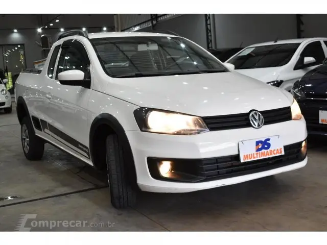 Volkswagen - SAVEIRO - 1.6 MI TRENDLINE CE 8V 2P MANUAL - 2016 - 54.900 ...