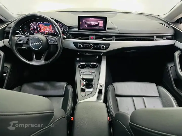 Audi - A5 SPB 2.0TFSI - 2018 - 149.900,00 - 2343628