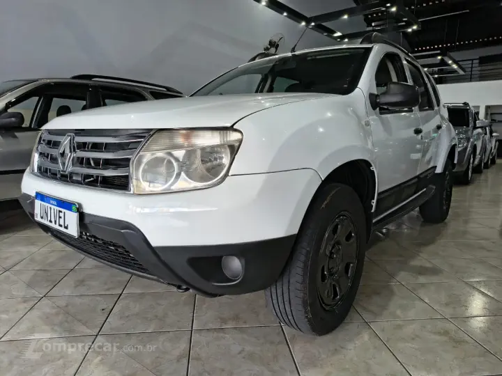 Renault - Duster Expr 1.6 - 2014 - 53.900,00 - 2344780