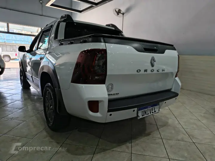 Renault - Oroch Dynamic 1.6 - 2017 - 68.900,00 - 2344775