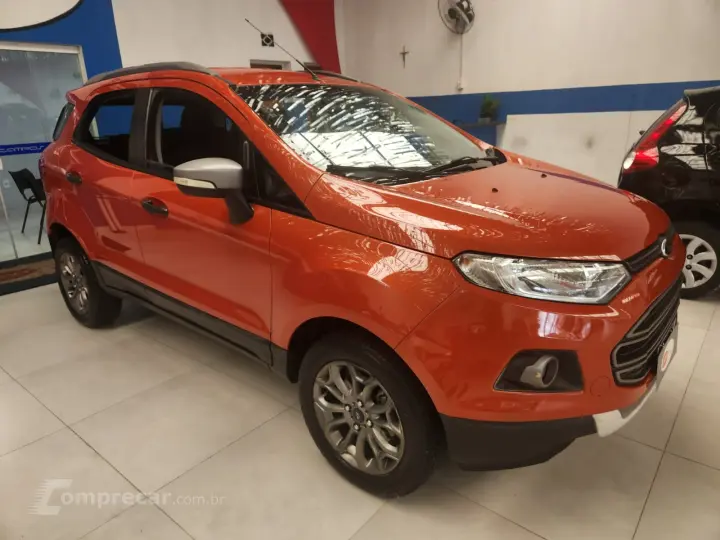 FORD - ECOSPORT 1.6 Freestyle 8V - 2016 - 59.900,00 - 2336235