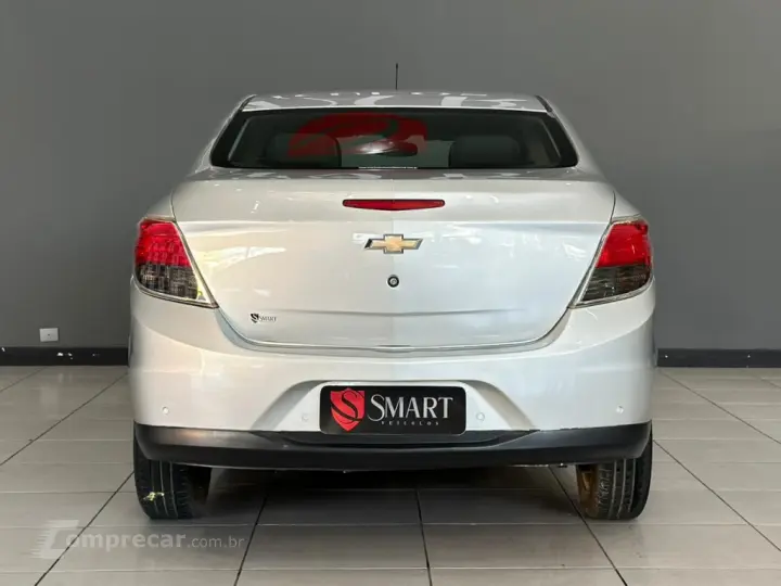 CHEVROLET - PRISMA 1.4 MPFI LT 8V FLEX 4P AUTOMÁTICO - 2015 - 56.900,00 ...