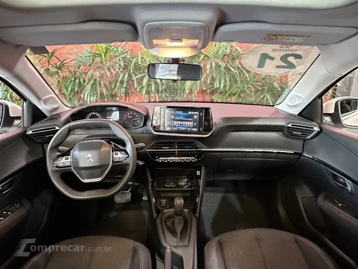 PEUGEOT - 208 1.6 16V FLEX ACTIVE PACK AT6 - 2021 - 75.990,00 - 2332048