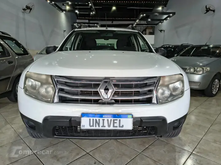 Renault - Duster Expr 1.6 - 2014 - 53.900,00 - 2344780