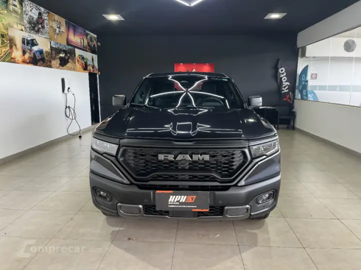 RAM - RAMPAGE 2.0 Turbo Rebel 4X4 - 2024 - 209.990,00 - 2332204