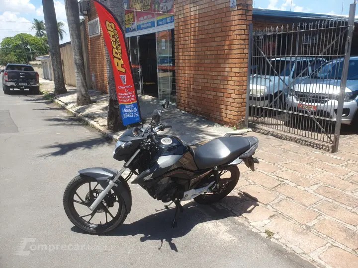 HONDA - CG 160 TITAN - 2024 - 21.500,00 - 2337010