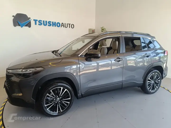 Toyota - COROLLA CROSS 2.0 VVT-IE XRX DIRECT SHIFT - 2026 - 205.900,00 ...