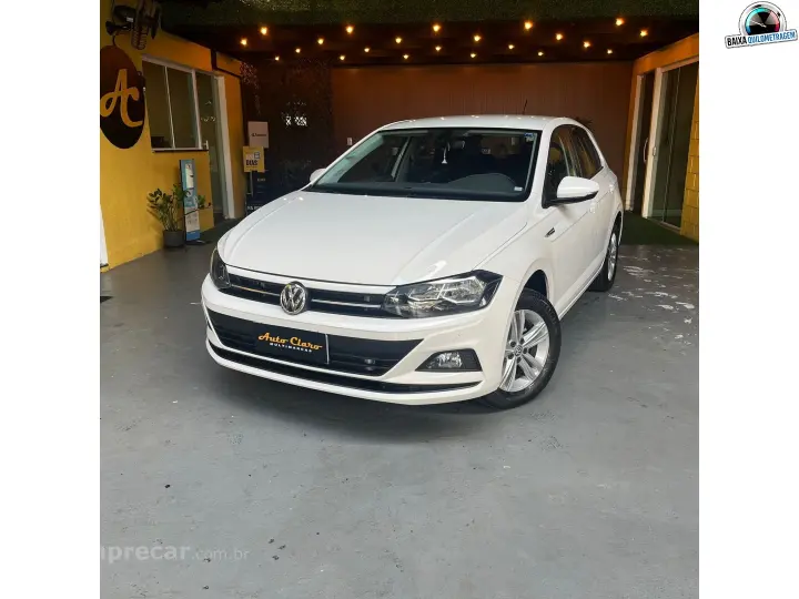 Volkswagen - POLO 1.0 200 TSI COMFORTLINE AUTOMÁTICO - 2019 - 73.900,00 ...