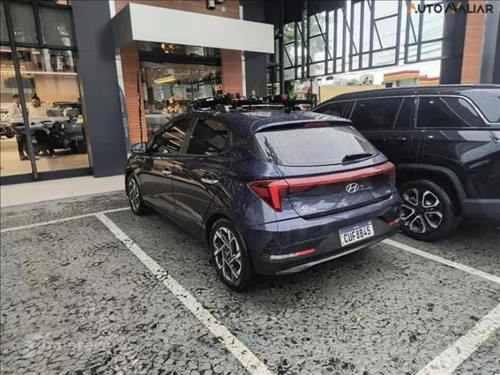 Hyundai - HB20 1.0 Tgdi Platinum - 2023 - 89.890,00 - 2332306