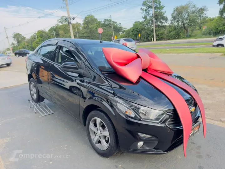 CHEVROLET - Prisma 1.4 4P LTZ FLEX - 2018 - 62.900,00 - 2346977