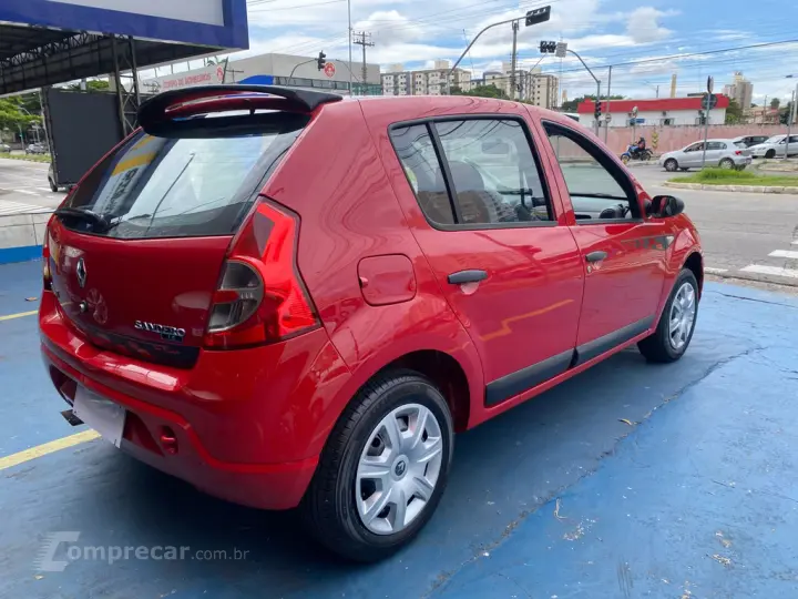 Renault - Sandero - 2009 - 26.990,00 - 2339690