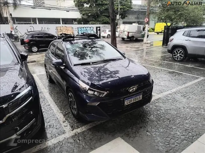 Hyundai - HB20 1.0 Tgdi Platinum - 2023 - 89.890,00 - 2332306