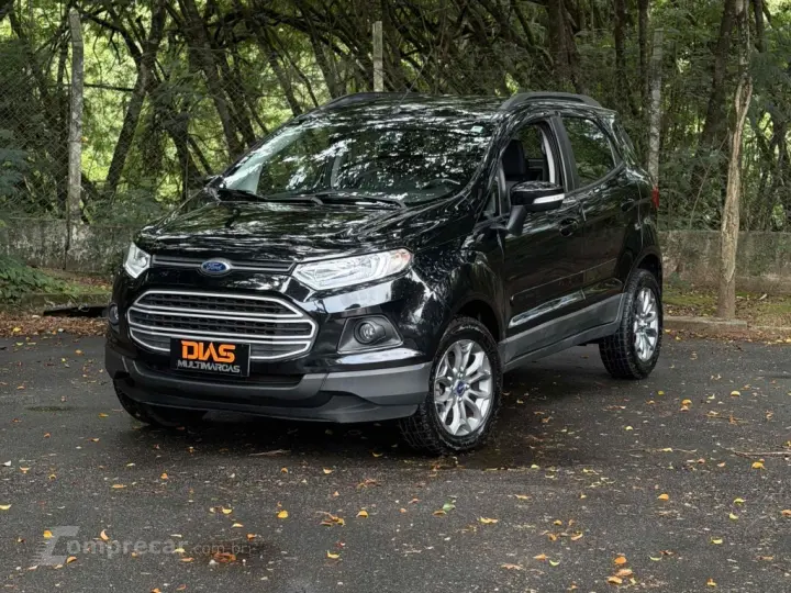 FORD - ECOSPORT 2.0 SE 16V FLEX 4P POWERSHIFT - 2015 - 56.900,00 - 2340047