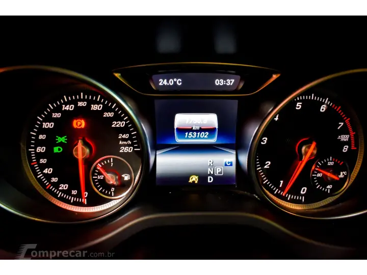 Mercedes-Benz - GLA 200 1.6 CGI FLEX STYLE 7G-DCT - 2018 - 97.480,00 ...