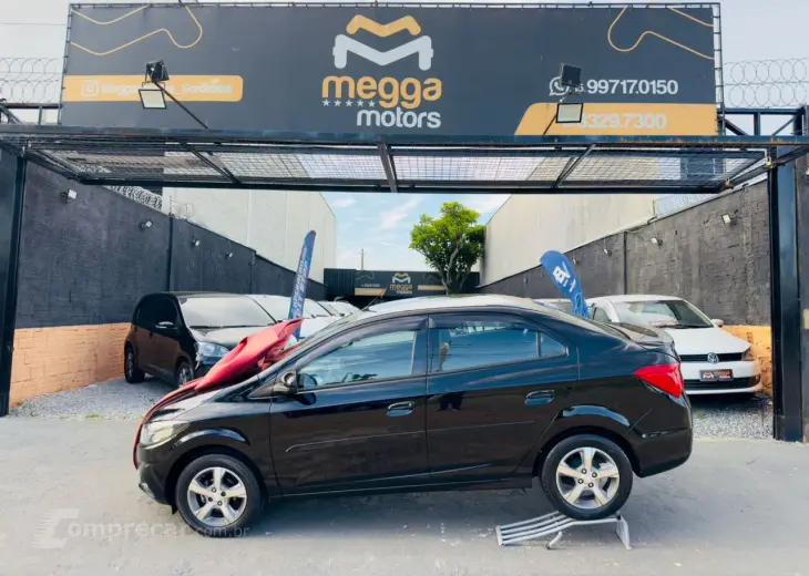 CHEVROLET - Prisma 1.4 4P LTZ FLEX - 2018 - 62.900,00 - 2346977