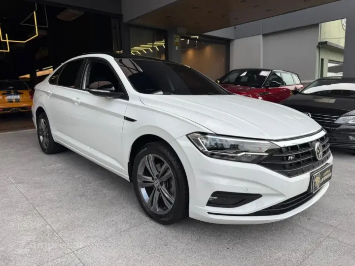 Volkswagen - JETTA 1.4 250 TSI TOTAL FLEX R-LINE TIPTRONIC - 2018 - 114 ...