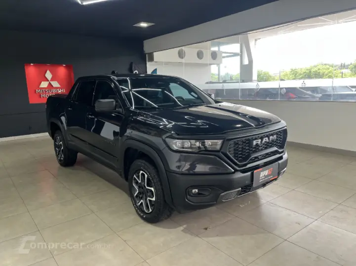 RAM - RAMPAGE 2.0 Turbo Rebel 4X4 - 2024 - 209.990,00 - 2332204