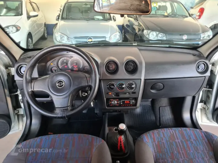 CHEVROLET - CELTA 1.0 MPFI VHC Spirit 8V - 2011 - 30.900,00 - 2340708