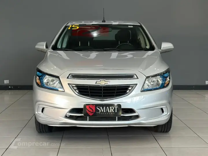 CHEVROLET - PRISMA 1.4 MPFI LT 8V FLEX 4P AUTOMÁTICO - 2015 - 56.900,00 ...
