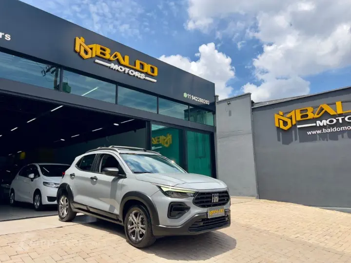 Fiat - PULSE DRIVE 1.3 8V Flex Mec. - 2022 - 84.900,00 - 2346602