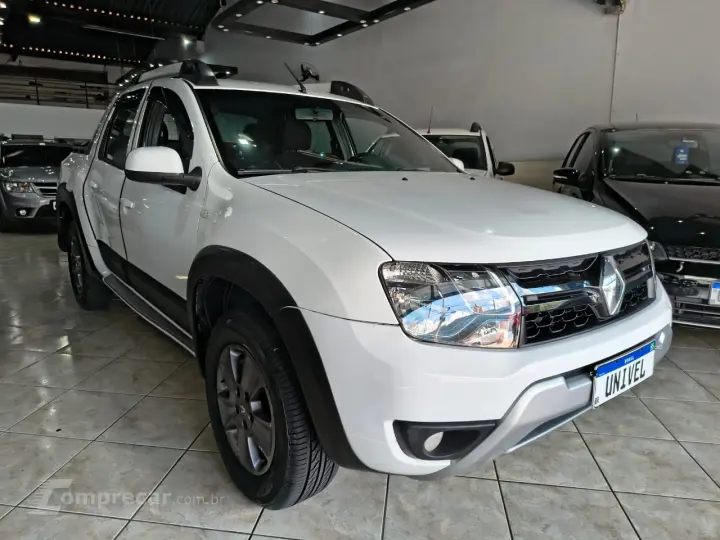 Renault - Oroch Dynamic 1.6 - 2017 - 68.900,00 - 2344775