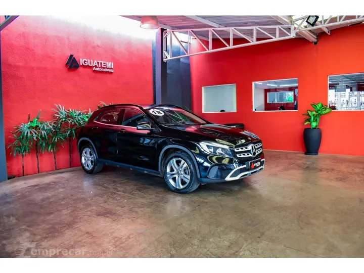 Mercedes-Benz - GLA 200 1.6 CGI FLEX STYLE 7G-DCT - 2018 - 97.480,00 ...