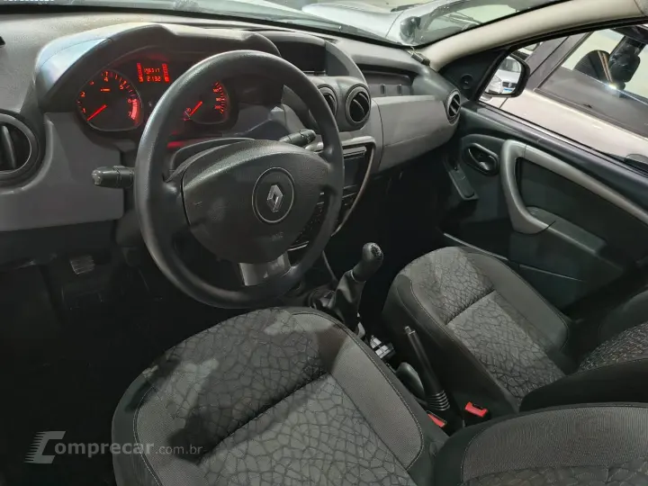 Renault - Duster Expr 1.6 - 2014 - 53.900,00 - 2344780