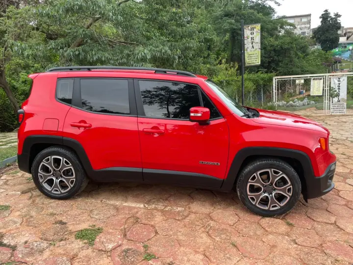 JEEP - RENEGADE 1.8 16V Longitude - 2016 - 74.900,00 - 2339698
