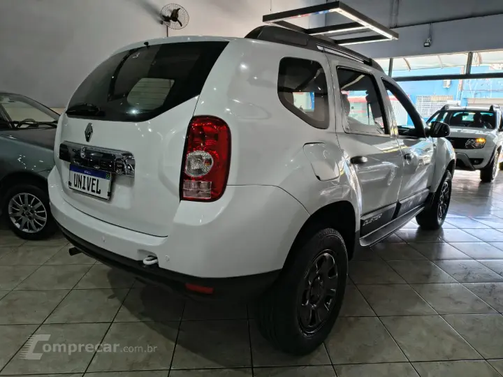 Renault - Duster Expr 1.6 - 2014 - 53.900,00 - 2344780