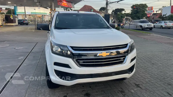 CHEVROLET - S10 2.8 16V Turbo LS CD 4X4 - 2018 - 95.000,00 - 2403648