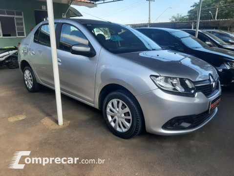 Renault - LOGAN 1.6 Expression 8V - 2015 - 42.900,00 - 1453691