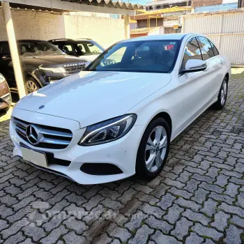 Mercedes-Benz - C 180 1.6 CGI Avantgarde - 2018 - 119.000,00 - 2343934