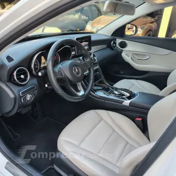 Mercedes-Benz - C 180 1.6 CGI Avantgarde - 2018 - 119.000,00 - 2343934